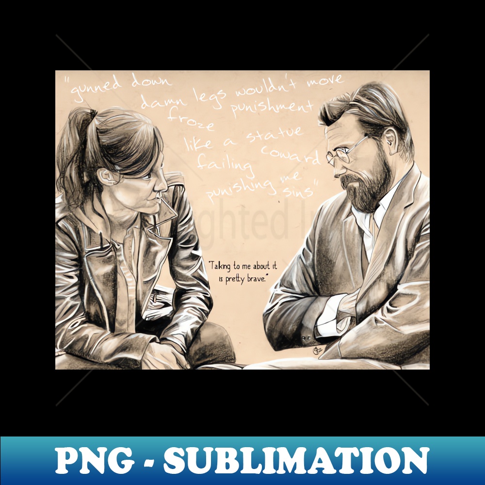 Brave Words - Sublimation-Ready PNG File - Bold & Eye-catchi | Inspire ...