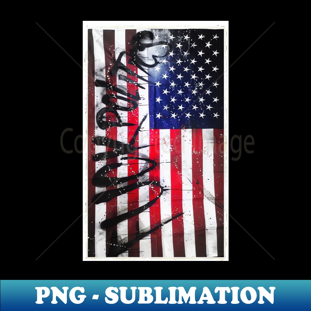 MAGA - High-Resolution PNG Sublimation File - Bold & Eye-cat | Inspire ...