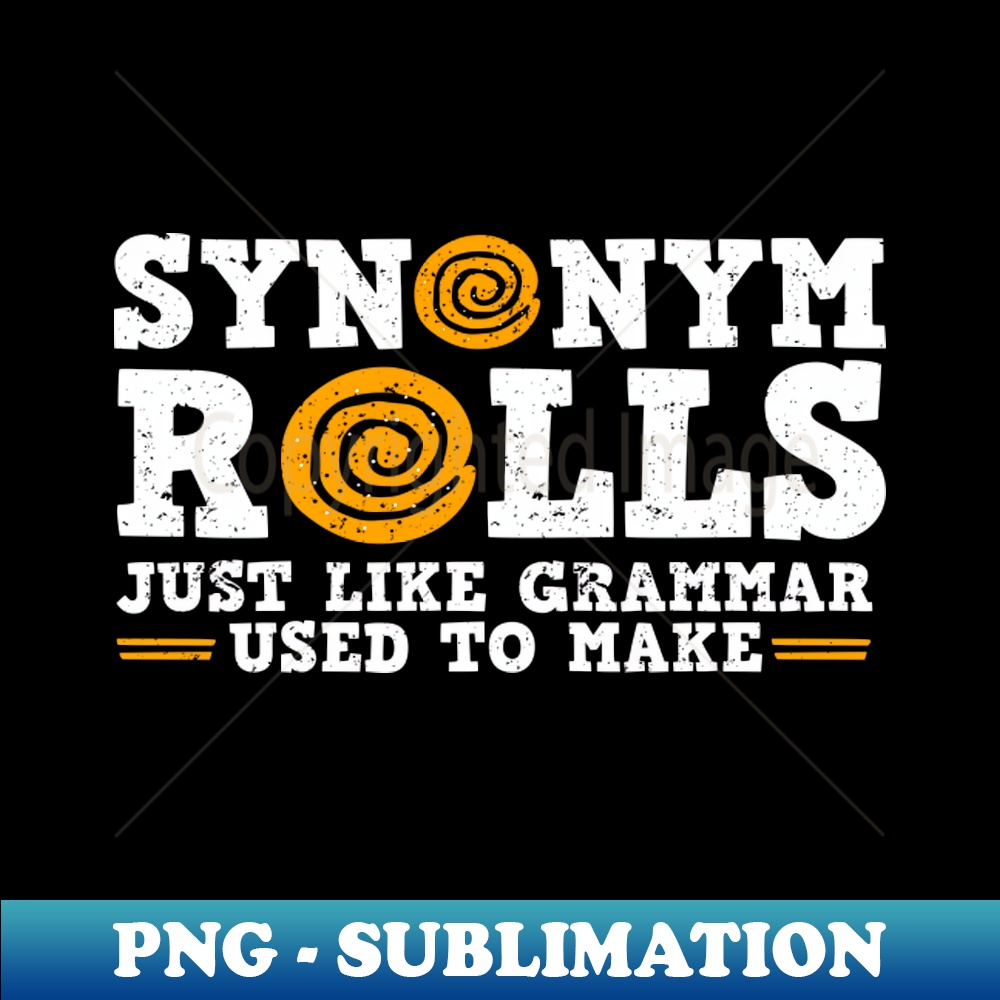Synonym Rolls Just Like Grammar Used To Make - Unique Sublim | Inspire ...