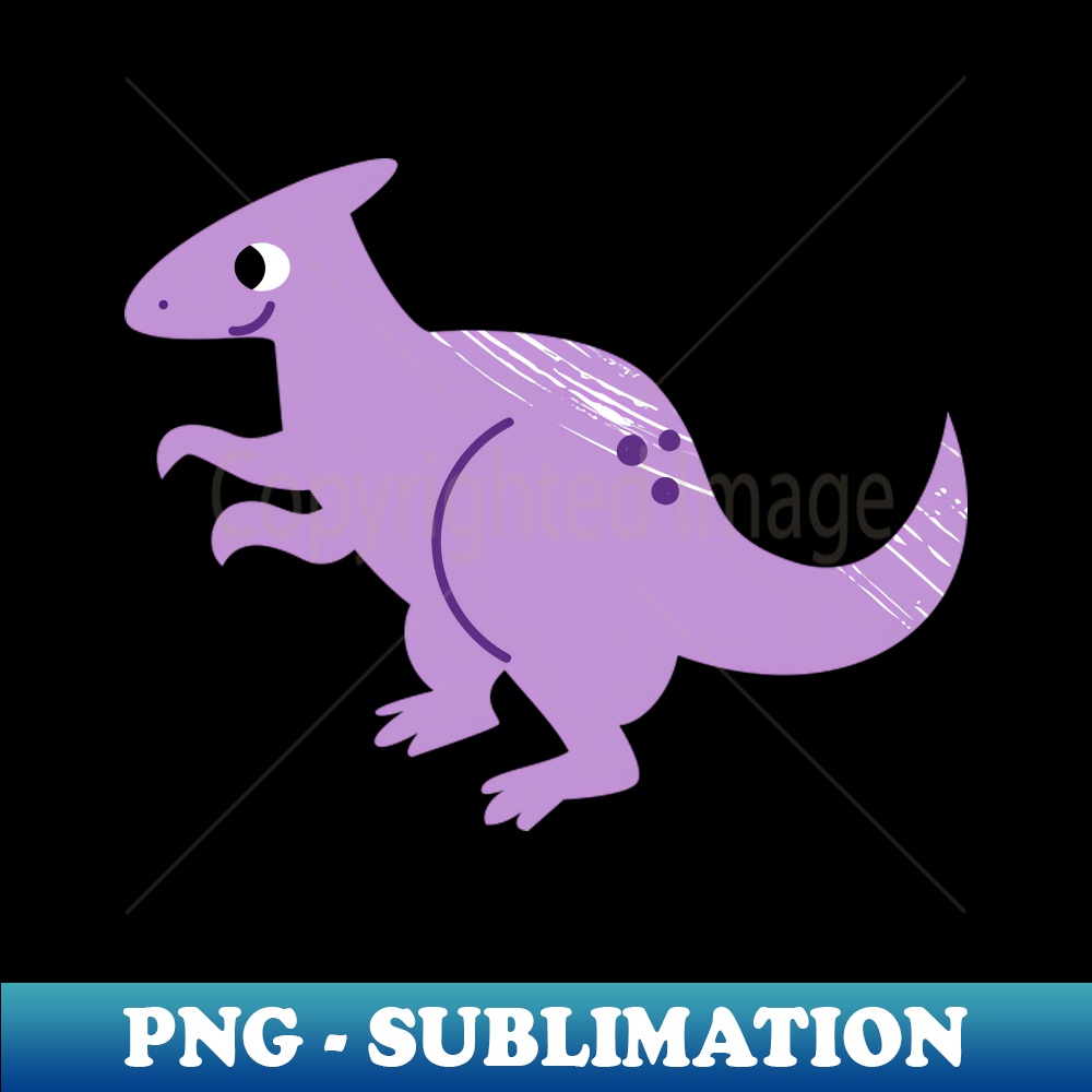 Cute Dinosaur Kawaii Pattern Raptor - Sublimation-Ready PNG | Inspire ...