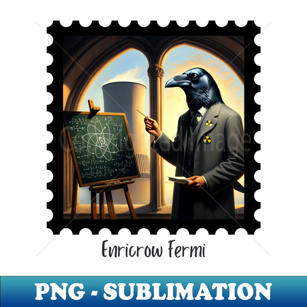 Enrico Fermi II - Digital Sublimation Download File - Perfec | Inspire ...