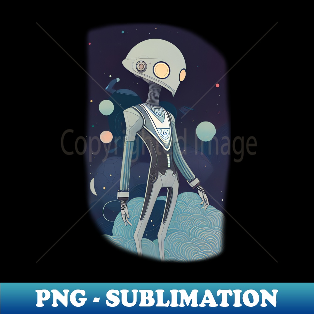 grey alien astronaut space pilot flight fantasy ufo - Stylis | Inspire ...