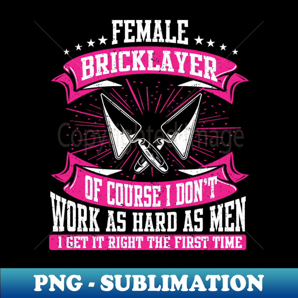 Brick Layer Union Bricklayer Union Bricklayer - PNG Sublimat - Inspire ...