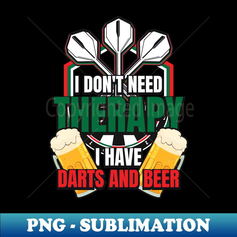 Retro Dartboard Darts Tournament Player - Creative Sublimati | Inspire ...