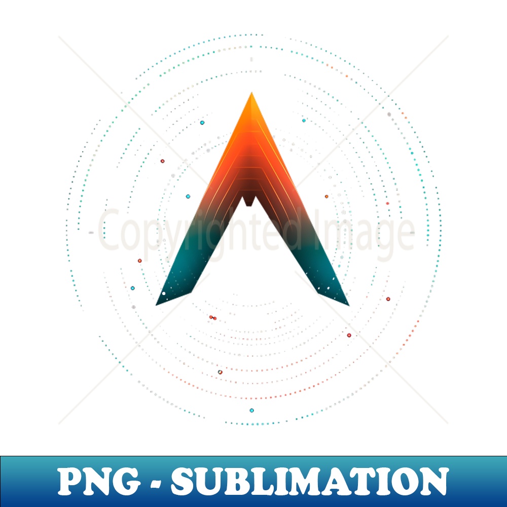 Alpha - Trendy Sublimation Digital Download - Defying the No | Inspire ...