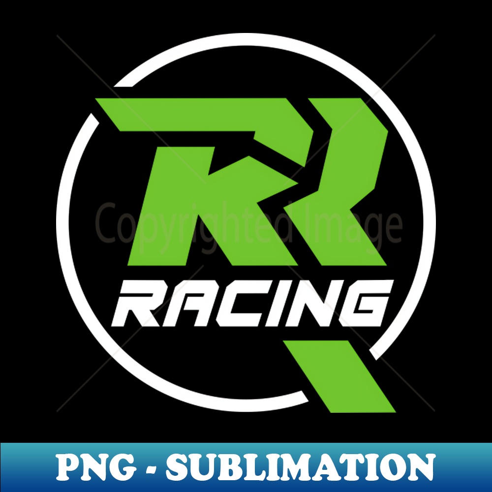 RK Racing Kawasaki - High-Resolution PNG Sublimation File - | Inspire ...