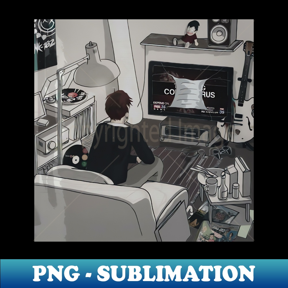 Watch All Lies In TV - Signature Sublimation PNG File - Fash | Inspire ...