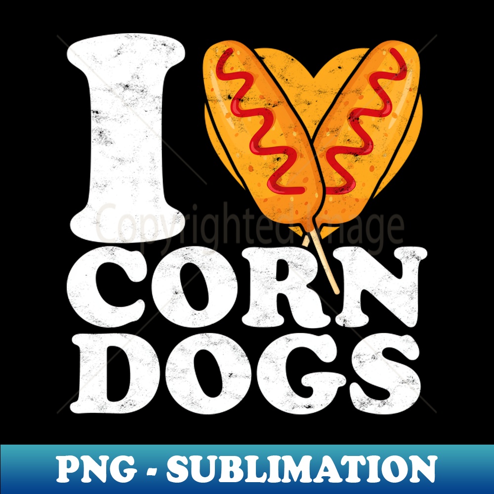 Corn Dog Carnival Corndog Carnival Corn Dog - Exclusive PNG | Inspire ...