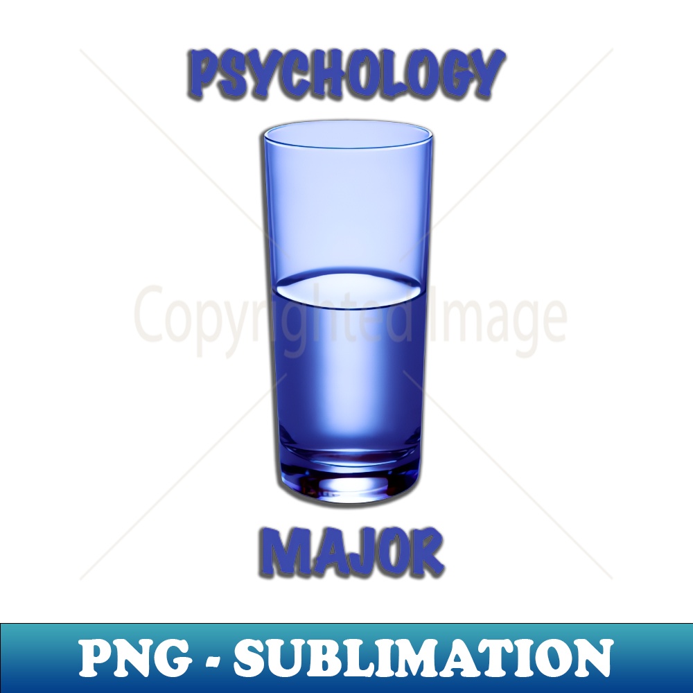 Psychology Major - Instant Sublimation Digital Download - Br | Inspire ...