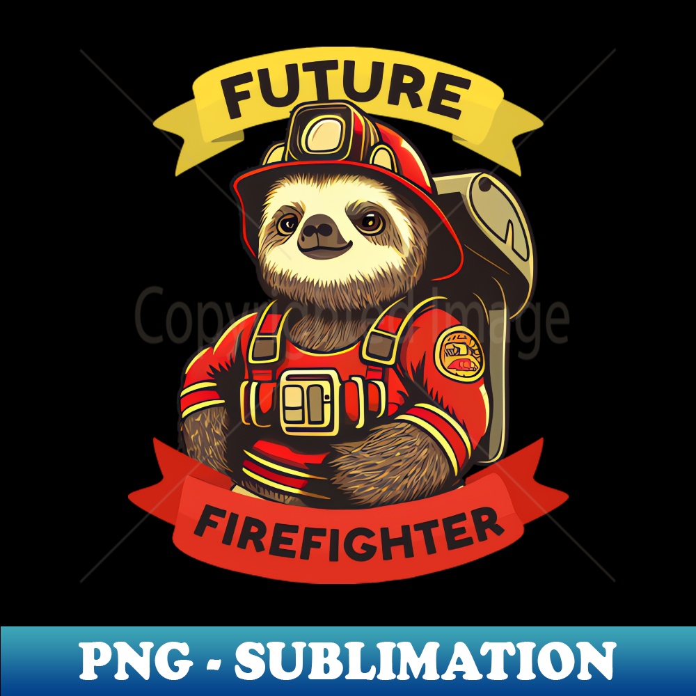 Wildland Firefighter Shirt Future Firefighter - Premium Sub | Inspire ...