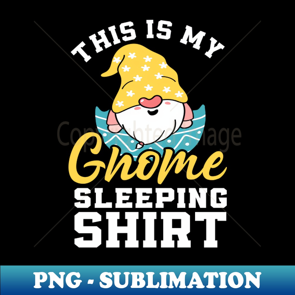 Goblin Pijama Garden Dwarf Kobold Gnom - Elegant Sublimation | Inspire ...