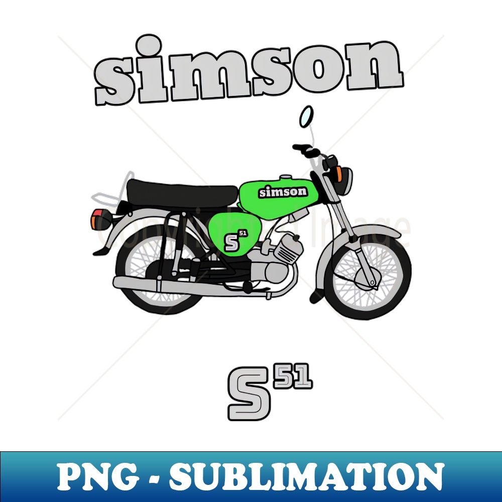 simson - Aesthetic Sublimation Digital File - Capture Imagin | Inspire ...
