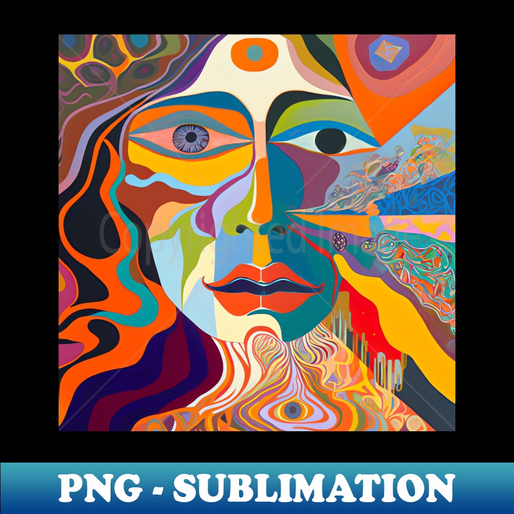 Sentimental Lady - High-Quality PNG Sublimation Download - T | Inspire ...