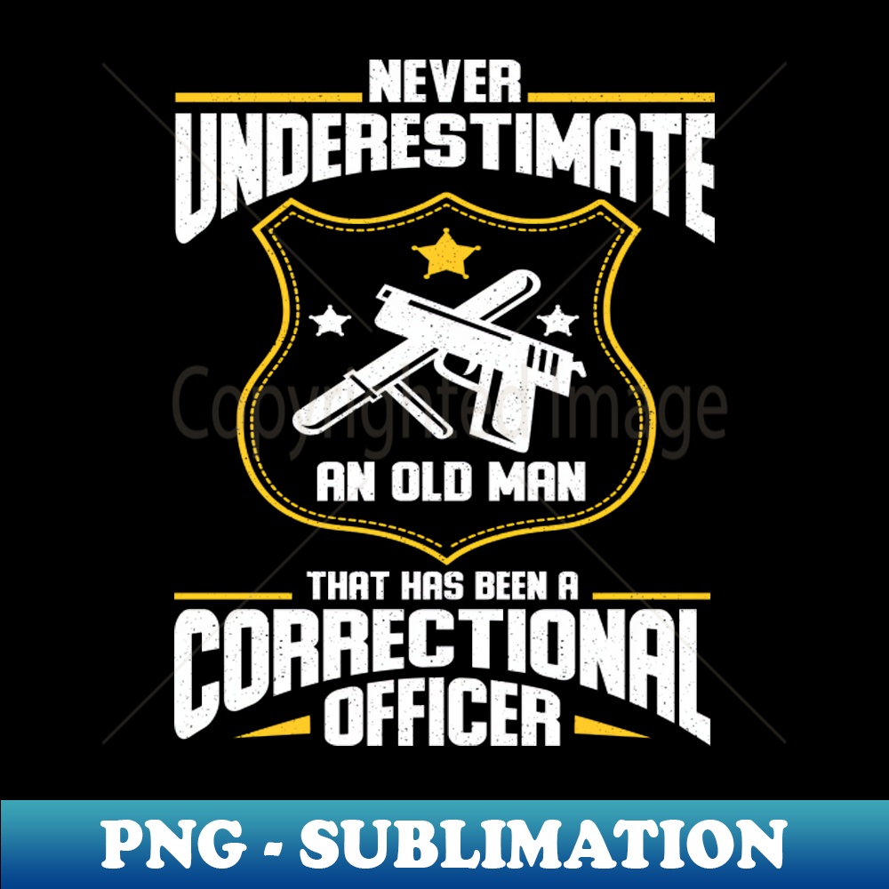 Prison Corrections Officer Correctional Officer - Aesthetic - Inspire ...