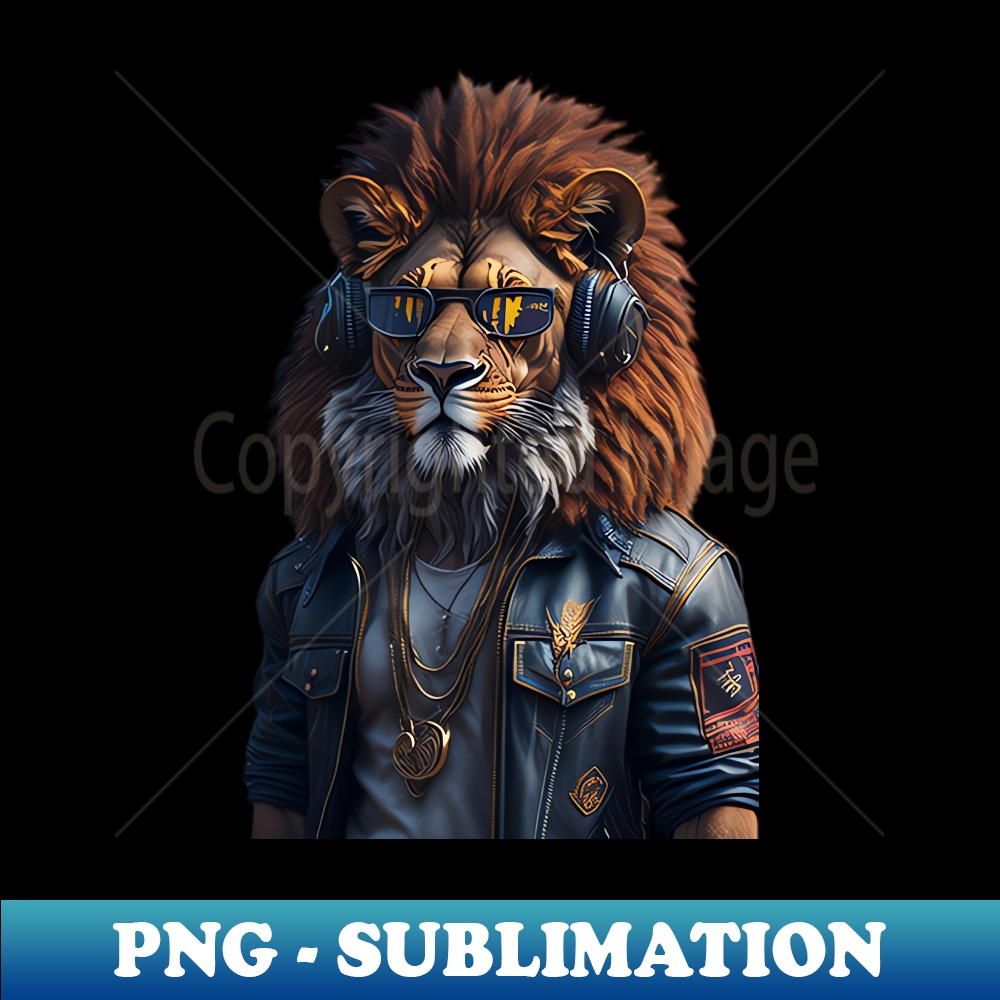 Realistic Fantasy Human Lion illustration - Sublimation-Read | Inspire ...