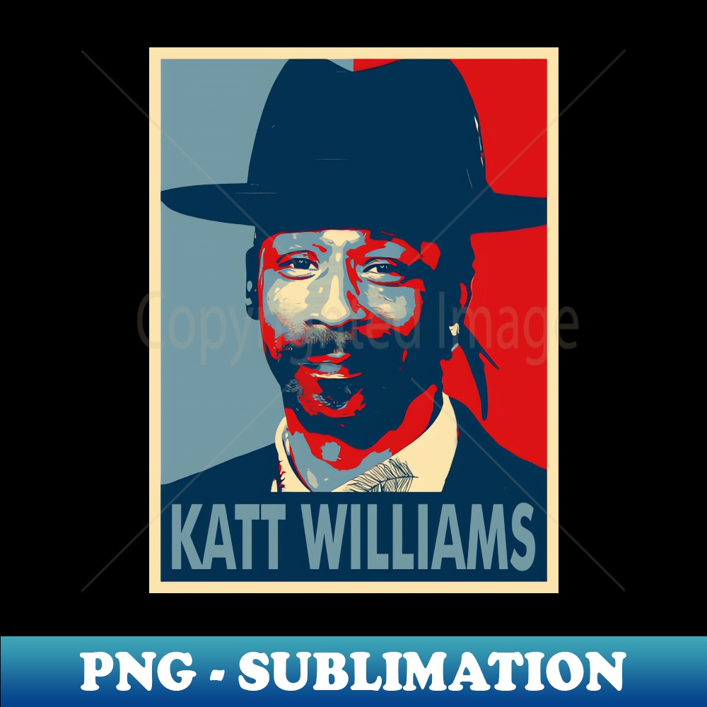 Katt Williams - The Comedian - Modern Sublimation PNG File - | Inspire ...