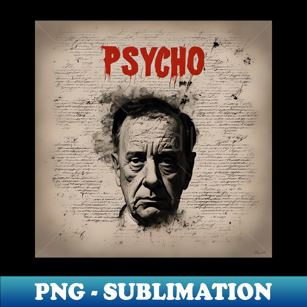 Psycho Rebel - Unleash the Madness - PNG Transparent Sublima - Inspire ...