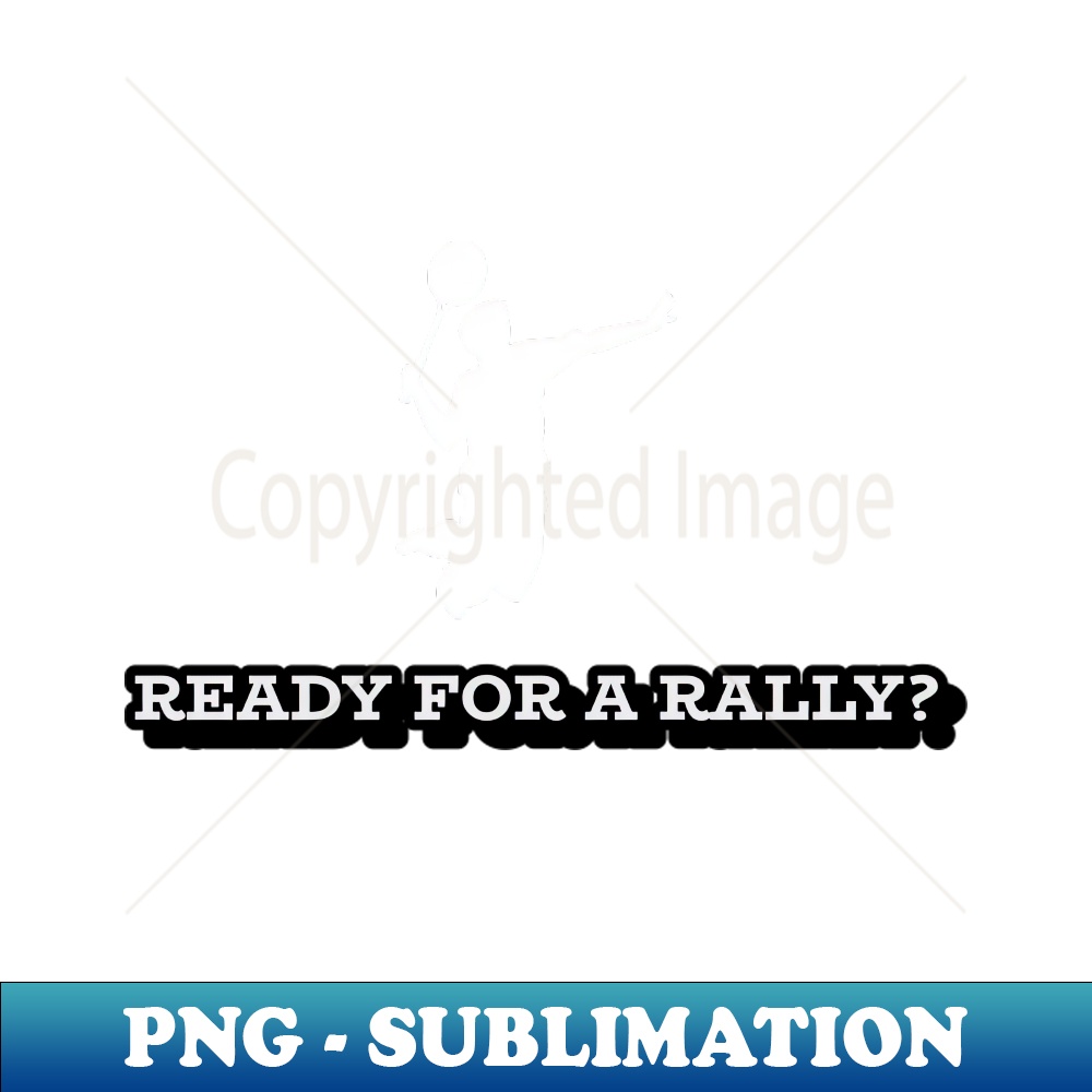 Badminton player - PNG Transparent Sublimation Design - Unlo | Inspire ...