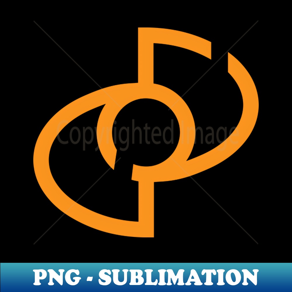 Bridges BRGX Logo Outline Orange Cryptocurrency - Premium S | Inspire ...