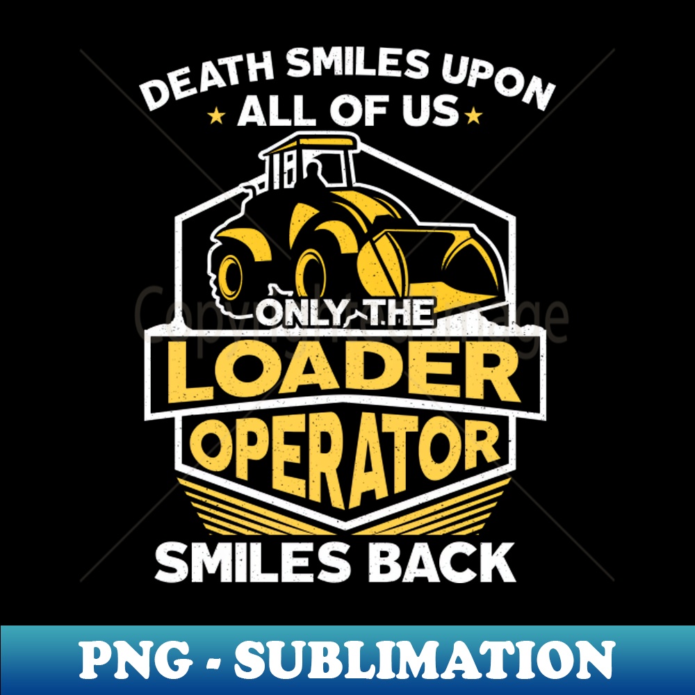 Construction Vehicle Loader Driver Loader Operator - Sublima | Inspire ...