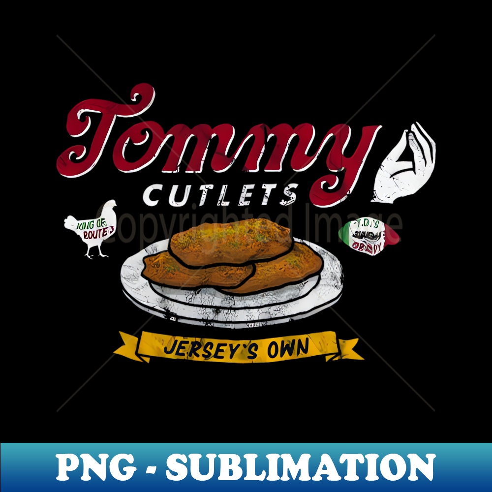 TOMMY CUTLETS JERSEYS OWN - PNG Transparent Sublimation Desi | Inspire ...