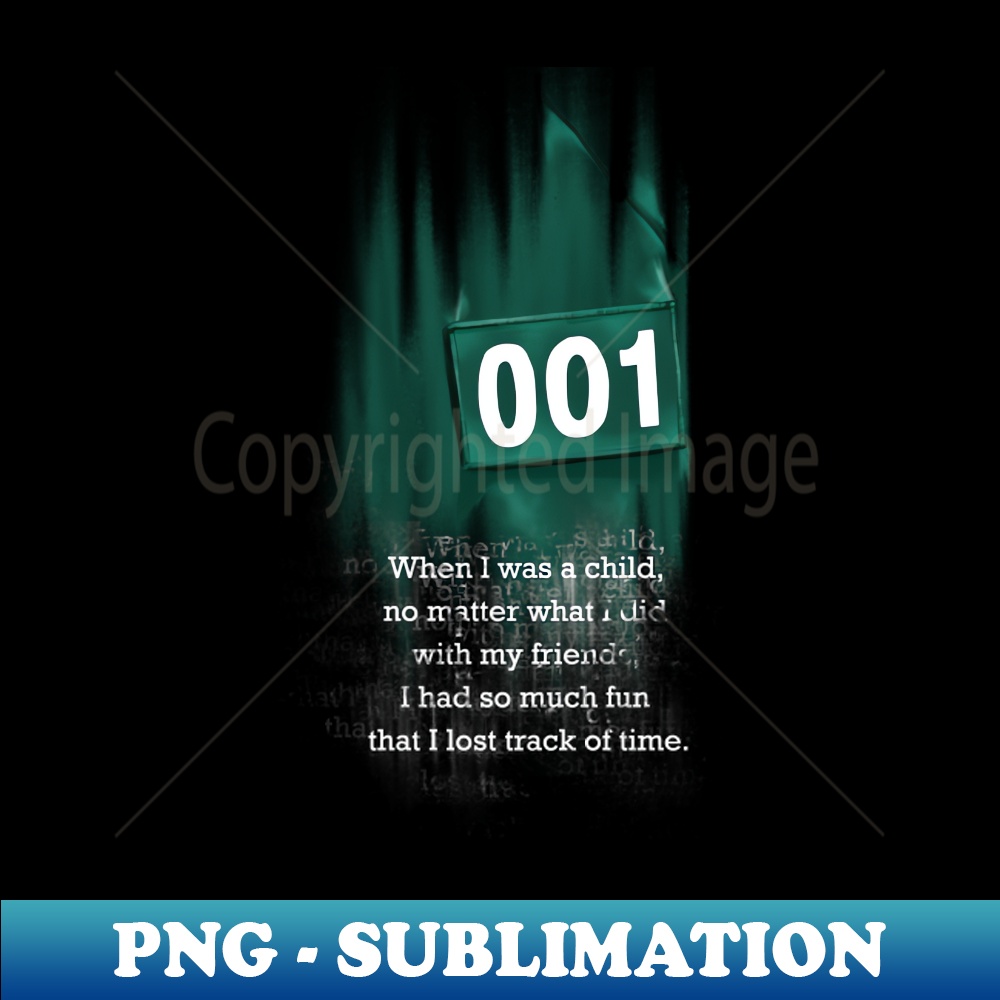 Squid Game Oh Il-Nam Had So Much Fun - Artistic Sublimation | Inspire ...