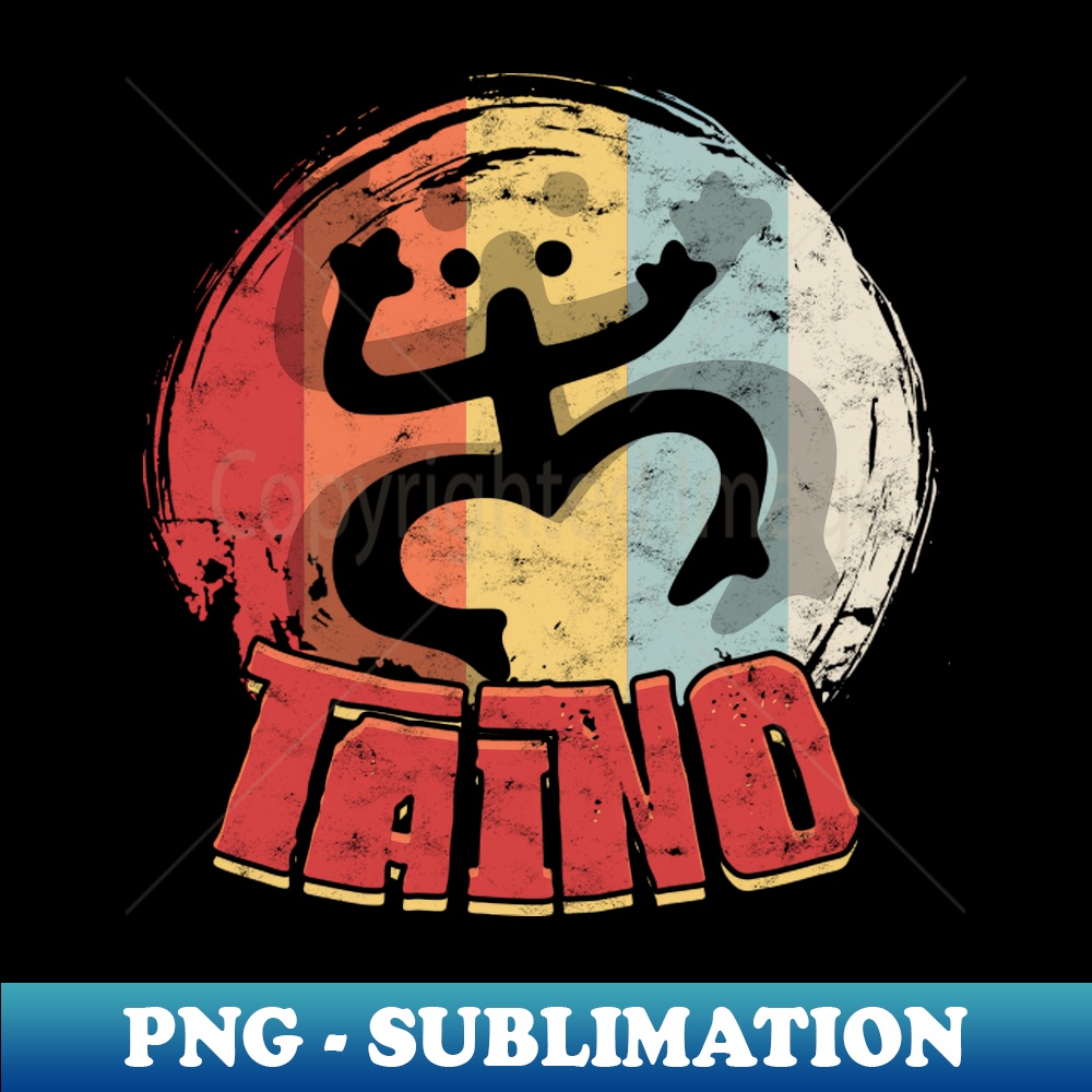 Taino Puerto Rican Puerto Rico Taino - Decorative Sublimatio | Inspire ...