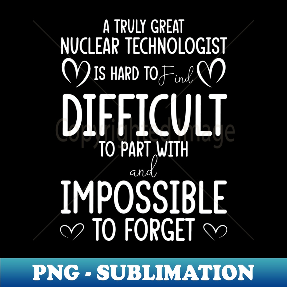 Nuclear Med Tech Nuclear Medicine Technologist - High-Resolu | Inspire ...