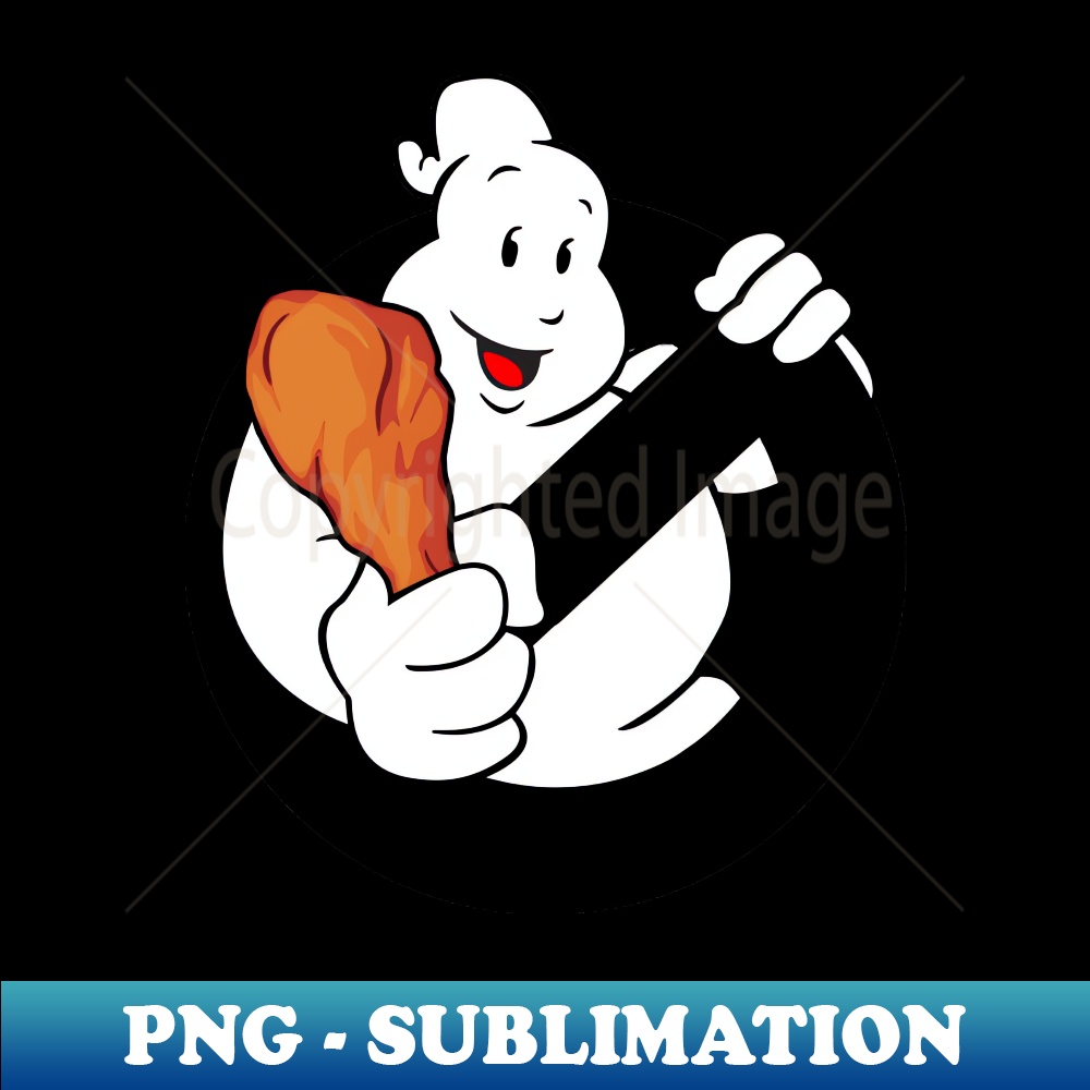 Buffalo Ghostbusters - Black Ice Frozen Empire - PNG Sublima - Inspire ...