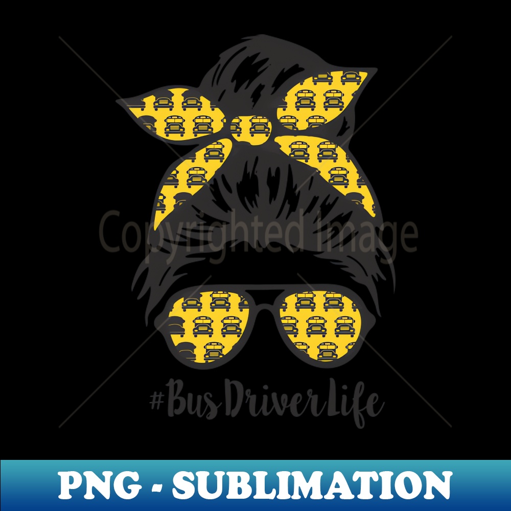 Bus Driver Appreciation Best School Bus Driver - Aesthetic S - Inspire ...