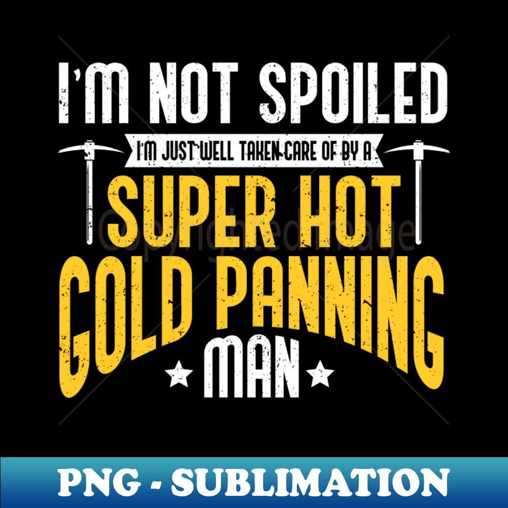 Gold Rush Panner Mining Gold Digger Gold Panning - Exclusive | Inspire ...