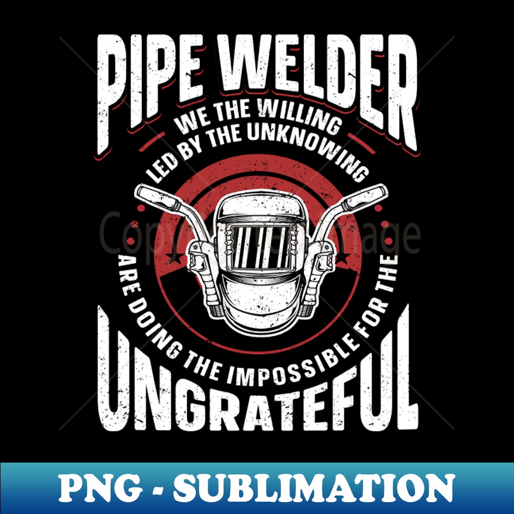 Weld Metal Worker Gift Welder Welding - Premium Sublimation | Inspire ...