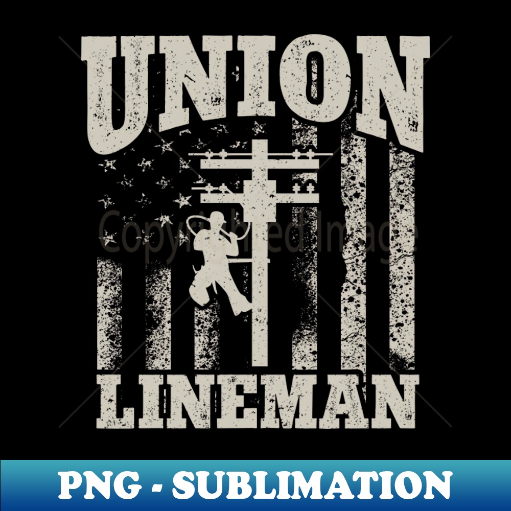 Line Worker Linesman Power Line Electrical Lineman - Unique | Inspire ...