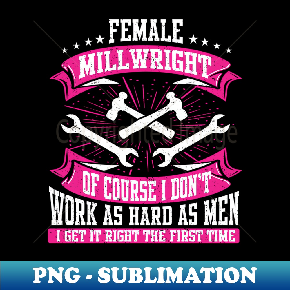 Millwright Wife - Elegant Sublimation PNG Download - Stunnin | Inspire ...