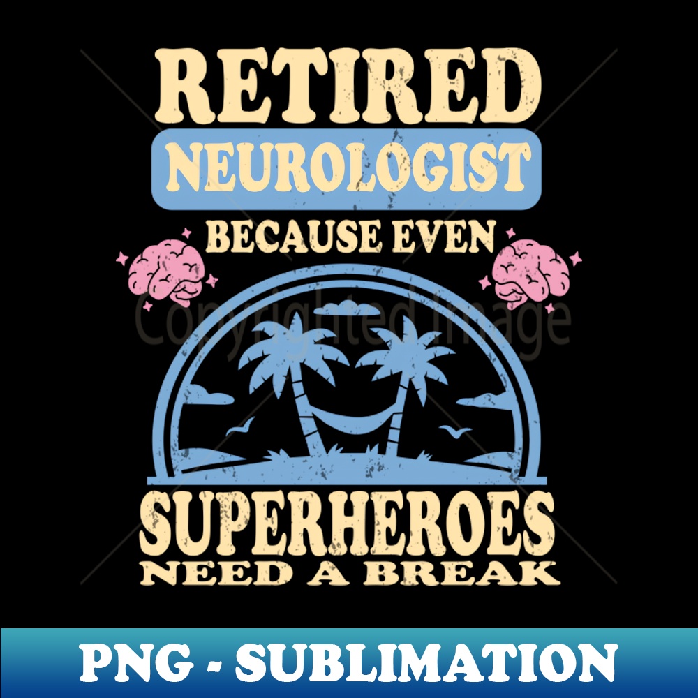 Retired Doctor Healthcare Professional Neurologist - Retro P | Inspire ...