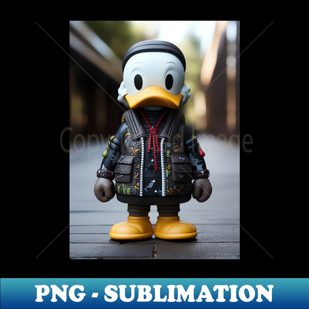 Kaws Hypebeast Duck - Unique Sublimation PNG Download - Perf | Inspire ...