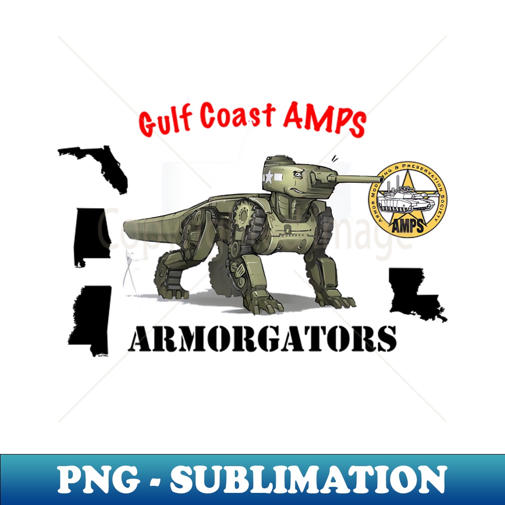 M4 Sherman - Stylish Sublimation Digital Download - Capture | Inspire ...