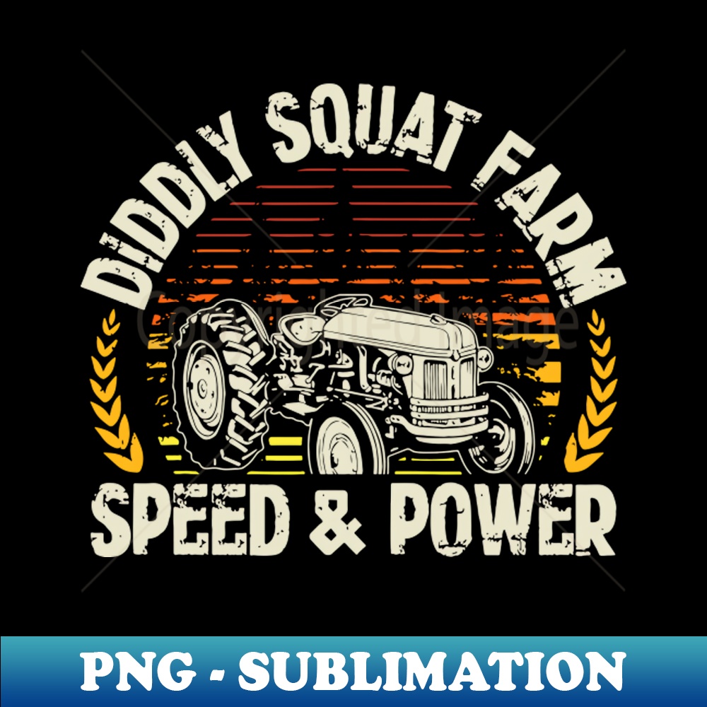 Diddly Squat Farm Speed And Power 1 - High-Resolution PNG Su | Inspire ...