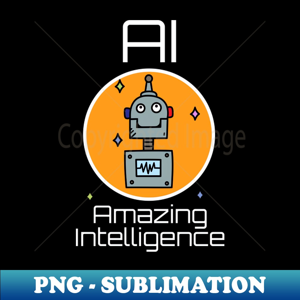 Amazing Intelligence - Vintage Sublimation PNG Download - Pe | Inspire ...