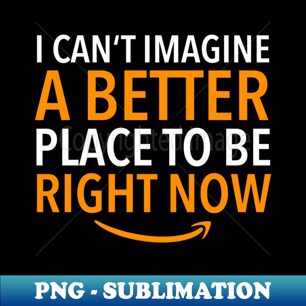 Amazon Employee A better place to be - Signature Sublimation | Inspire ...
