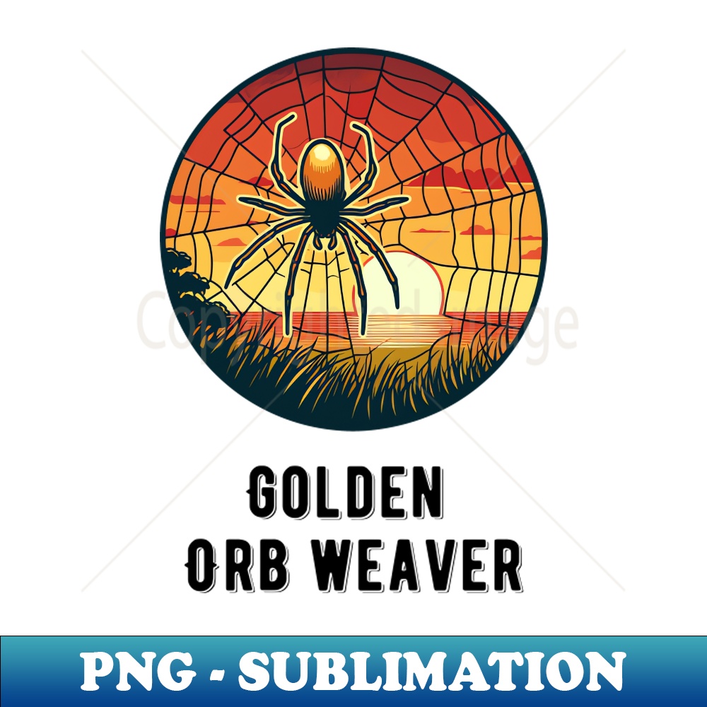 Golden Silk Orb-Weaver Spiders Arachnid Spider Web - Premium | Inspire ...