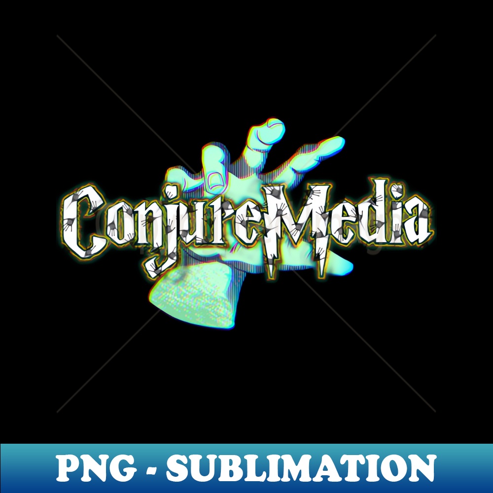 Conjure media logo 1 - Stylish Sublimation Digital Download | Inspire ...