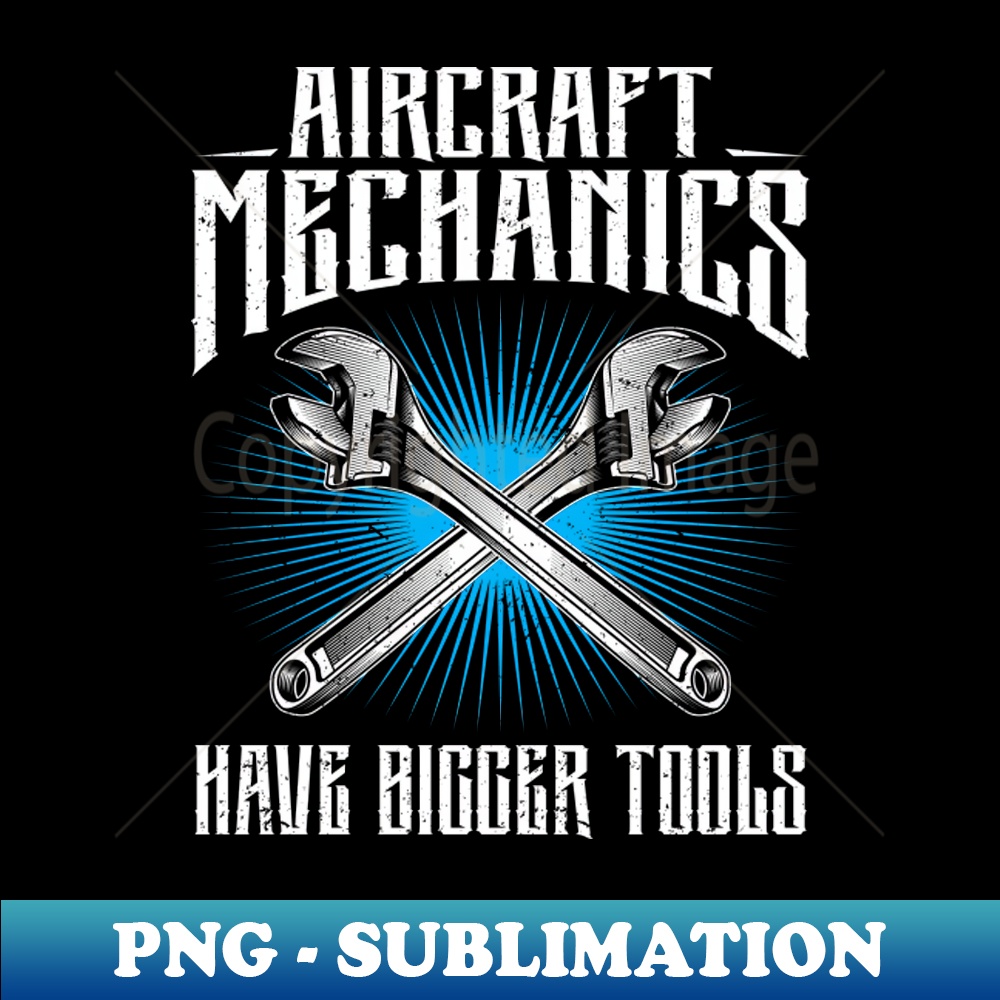 Aircraft Mechanic Aviation Airplane Mechanic - Aesthetic Sub | Inspire ...
