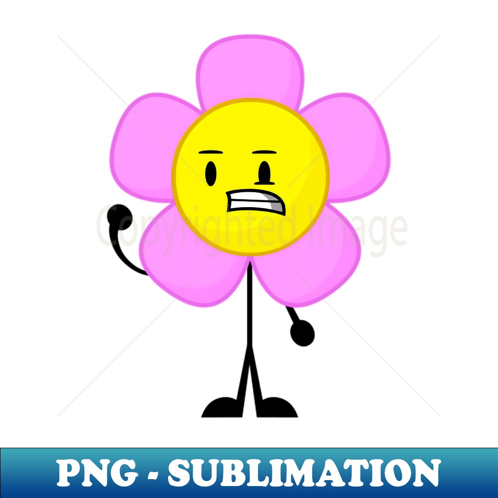 BFDI Dreamy - Creative Sublimation PNG Download - Create wit - Inspire ...