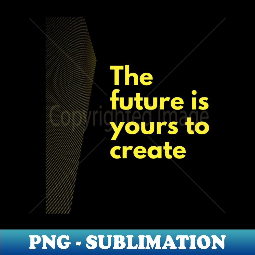 Motivational words - Instant PNG Sublimation Download - Revo - Inspire Uplift