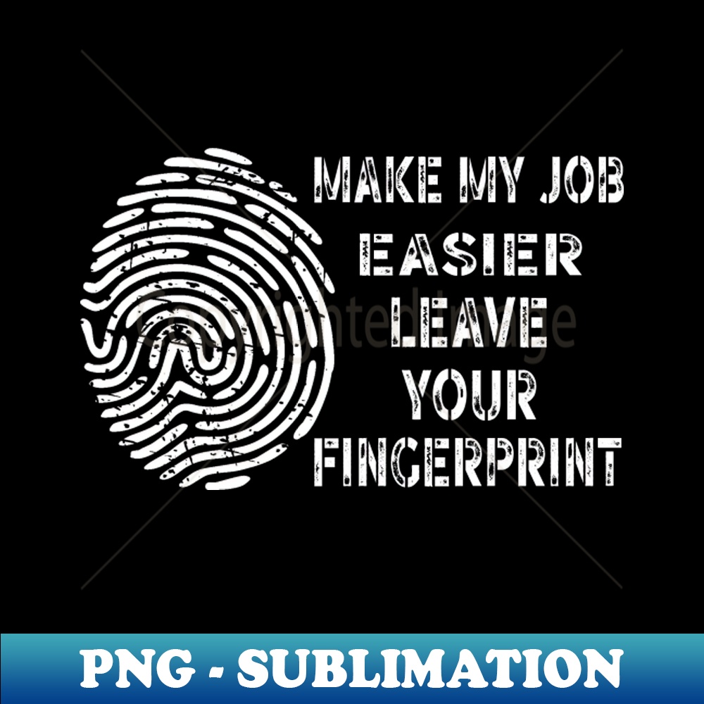 Forensic Scientist Forensics - Premium Sublimation Digital D - Inspire ...