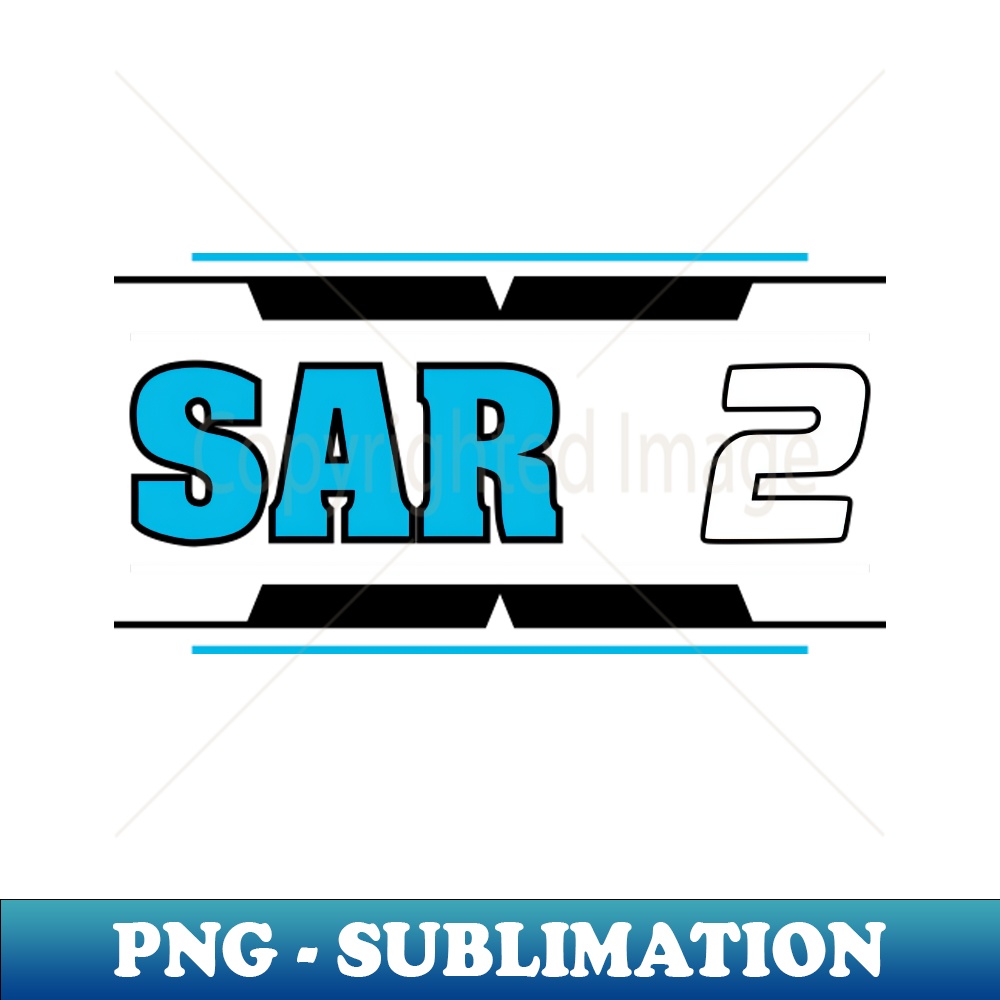 2 SAR Logo - Instant Sublimation Digital Download - Perfect | Inspire ...