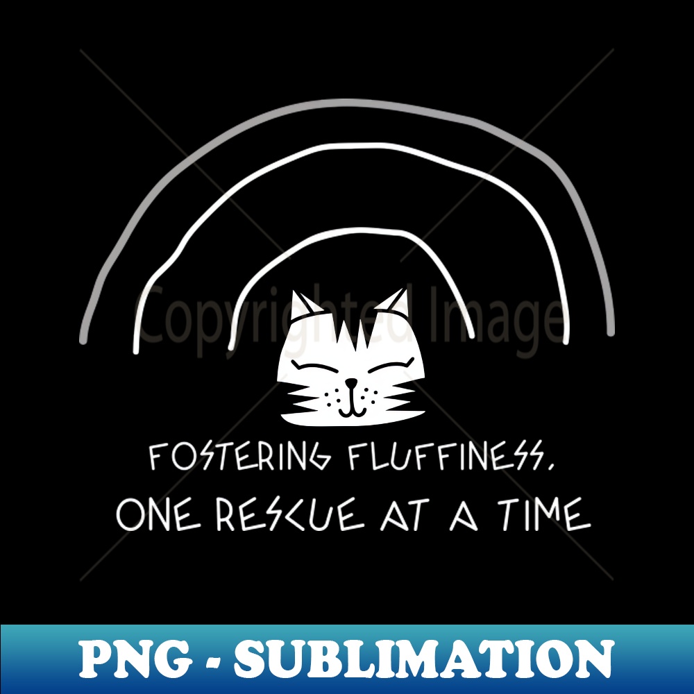 Fostering Fluffiness One Rescue at a Time - PNG Transparent | Inspire ...