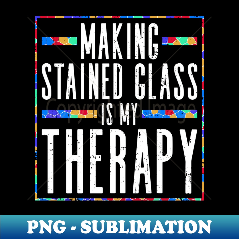 Making Stained Glass Is My Therapy - Stained Glass Glass Art | Inspire ...