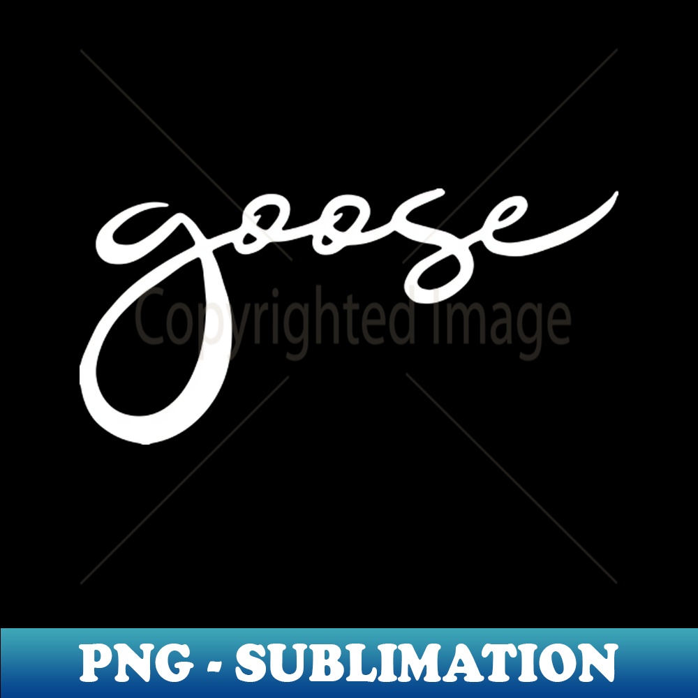 Goose Band Logo - Creative Sublimation PNG Download - Perfec | Inspire ...